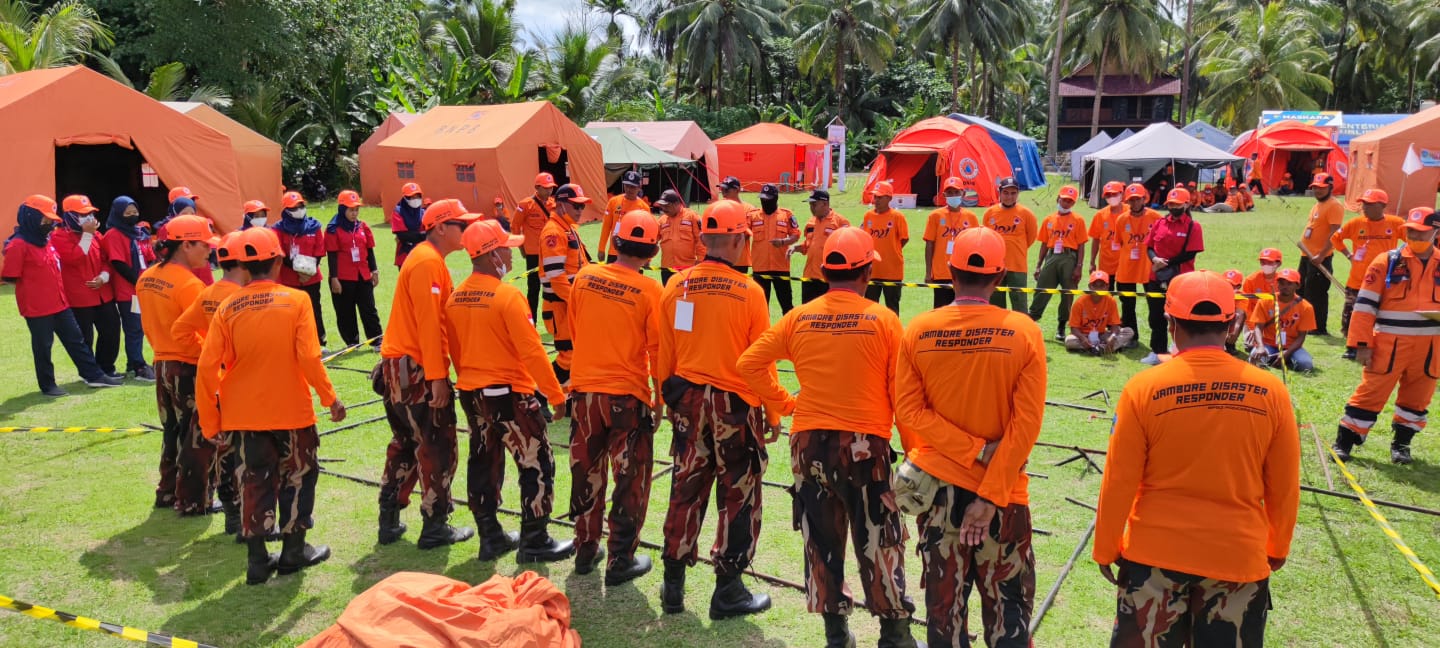 Pusdalops-PB – BPBD Kabupaten Pangandaran